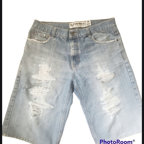 Avirex | Shorts | Vintage Avirex Shorts | Poshmark